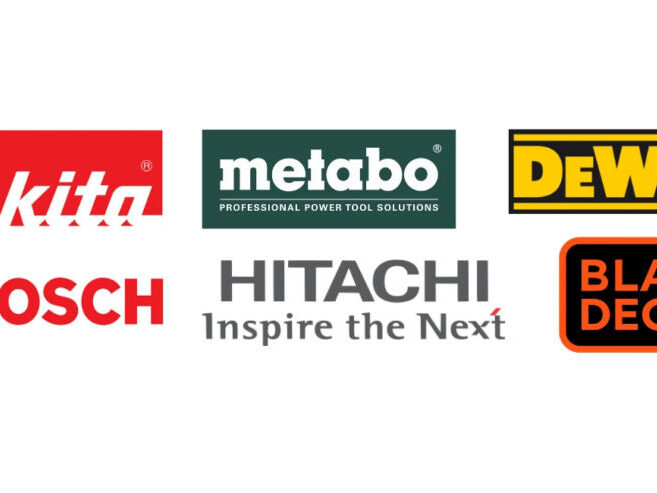 Best Power Tool Brand | Comparison of 18 Famous Brands