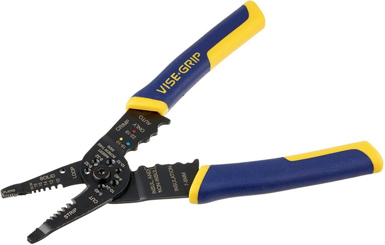 Top 10 Best Wire Strippers | Handy Tool Adviser