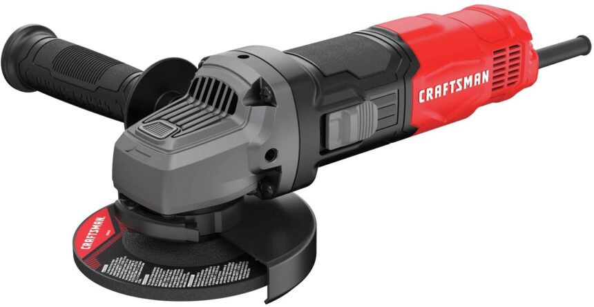 Best Angle Grinder 4.5" Size | Top 5 Corded & Cordless Models