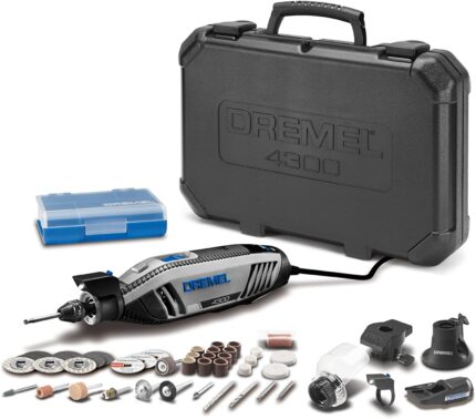 Best Dremel Tool - Top 6 Picks + 4 Best Dremel Alternatives