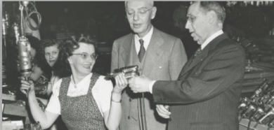 History of Power Tools – A Timeline of Innovation