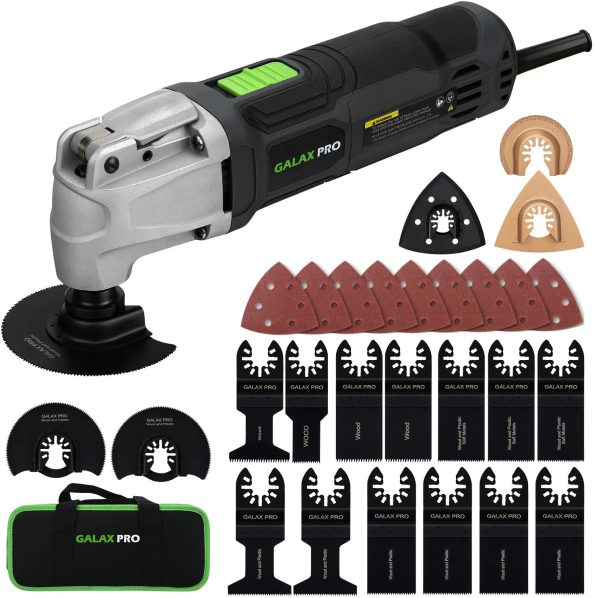Best Oscillating Tool - Reviewing 15 Popular Models