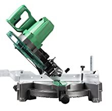 Hitachi C10FCG Review – Compound Miter Saw for Homeowners & DIYers