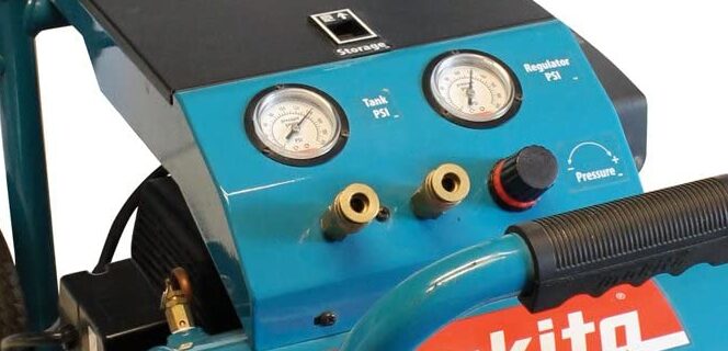 Makita MAC5200 Review – Portable Air Compressor