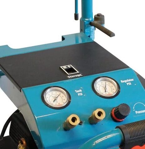 Makita MAC5200 Review – Portable Air Compressor