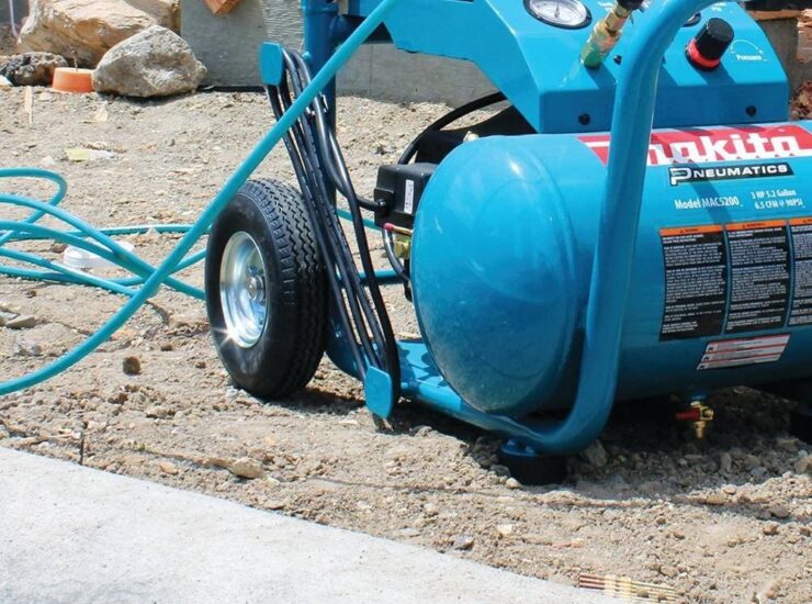 Makita MAC5200 Review – Portable Air Compressor