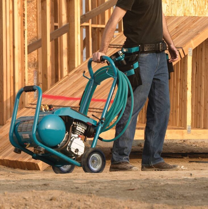 Makita MAC5200 Review – Portable Air Compressor