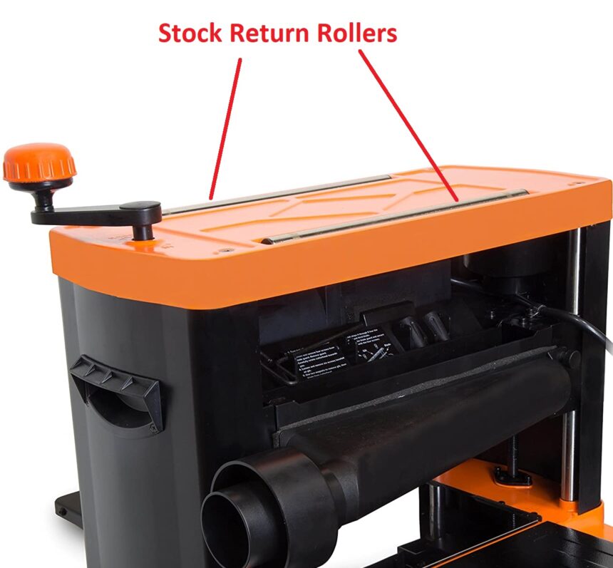 WEN 6550 vs 6552 Benchtop Thickness Planer | Handy Tool Adviser