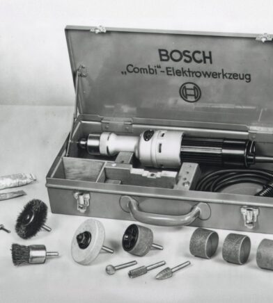 History of Power Tools - A Timeline of Innovation