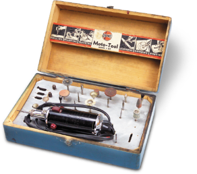 History of Power Tools – A Timeline of Innovation